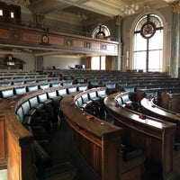 Lancashire County Hall - City Hall