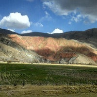 Quebrada De Humahuaca - Mountain in Salta