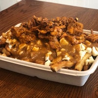 Poutini's House of Poutine (Now Closed) - Toronto, ON