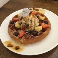 Fluffed Cafe & Dessert Bar - Taman Paramount - Petaling Jaya, Selangor