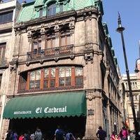 El Cardenal - Mexican Restaurant in Downtown