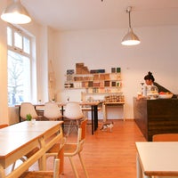 Ako Berlin (Now Closed) - Coffee Shop in Berlin