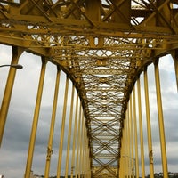 David McCullough Bridge - Pittsburgh, PA