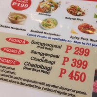 Arariyo: Authentic Korean BBQ Buffet - Korean BBQ Restaurant