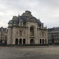 Porte de Paris - Historic Site in Lille