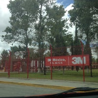3M México Planta SLP - 247 visitors