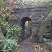 Ramble Stone Arch - Central Park - 0 tips