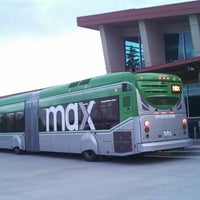 South Transit Center (Flex/Max) - Bus Station in Fort Collins