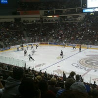 Giant Center - Hockey Arena