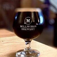 The Millworks - Brewery in Harrisburg