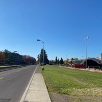 Goss Stadium (OSU) - College Baseball Diamond in Corvallis