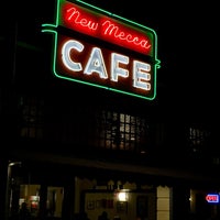 New Mecca Cafe - Mexican Restaurant in Pittsburg