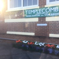 Templecombe Railway Station (TMC) - Rail Station in Templecombe