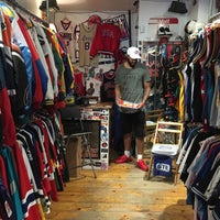 Mr. Throwback - East Village - New York, NY