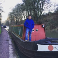 Hatton Locks - Grand Union Canal Ln