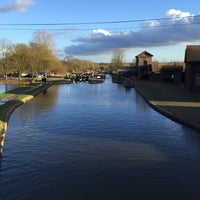 Hatton Locks - Grand Union Canal Ln