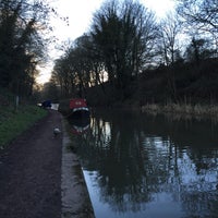 Hatton Locks - Grand Union Canal Ln