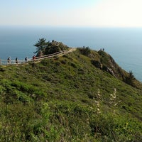 Muir Beach Overlook - Scenic Lookout