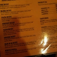 World Famous Up & Up - Beer Garden