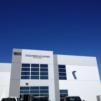 Oceanside Ale Works - Brewery