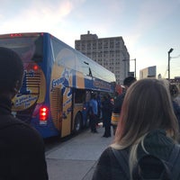 Megabus Stop - 76 tips