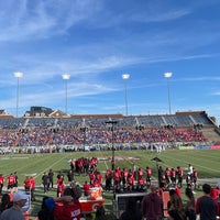 Gerald J. Ford Stadium - 5801 Airline Rd.