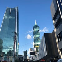 F&F Tower - Structure in Panamá