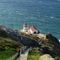 Point Reyes Lighthouse - Inverness, CA