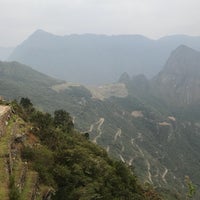 Intipunku - Historic Site