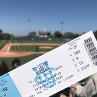 Anteater Ballpark - Cicerone Field - University of California-Irvine ...