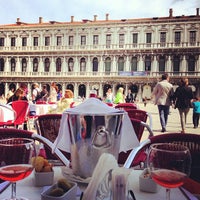 Gran Caffè Quadri - Café in Venice