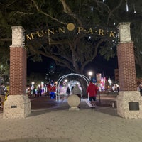 Munn Park - Downtown Lakeland - Lakeland, FL