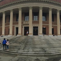 Harvard University Library - Harvard Square - 2 tips from 730 visitors