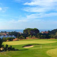 Golf do Estoril - Golf Course in Cascais