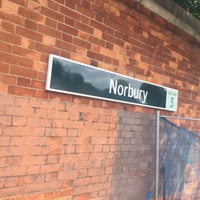Norbury Railway Station (NRB) - Train Station