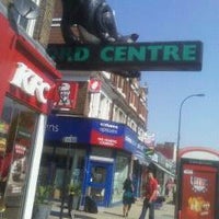 Catford Centre - Rushey Green - 1 tip