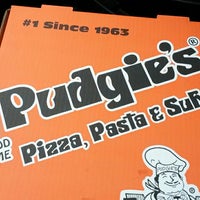 Menu - Pudgies Pizza - 350 S Main St