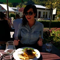 Postmasters Residence - Restaurant in Arrowtown