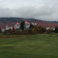 Mount Washington Resort Golf Club - Golf Course in Bretton Woods