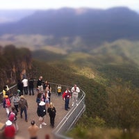 Echo Point - Katoomba, NSW