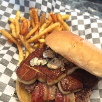 Holy Chuck (Now Closed) - Burger Joint in Toronto