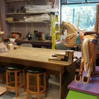 Salem Riverfront Carousel - Attraction