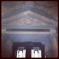 Bonham Carter House - Structure in London