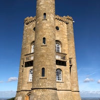 Broadway Tower - Middle Hill