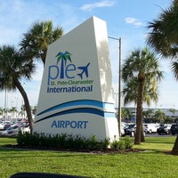 St. Petersburg - Clearwater International Airport (PIE) - 14700 ...