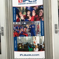 iFly Hollywood - 1000 Universal City Plaza