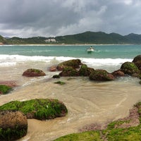 Praia do Gravatá - Beach in Florianópolis