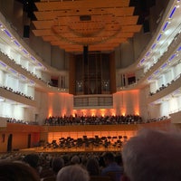 KKL Konzertsaal - Concert Hall in Luzern