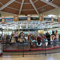 Nunley's Carousel - Theme Park Ride / Attraction