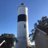 Långe Jan Fyrtorn - Fyrvaktarbostället